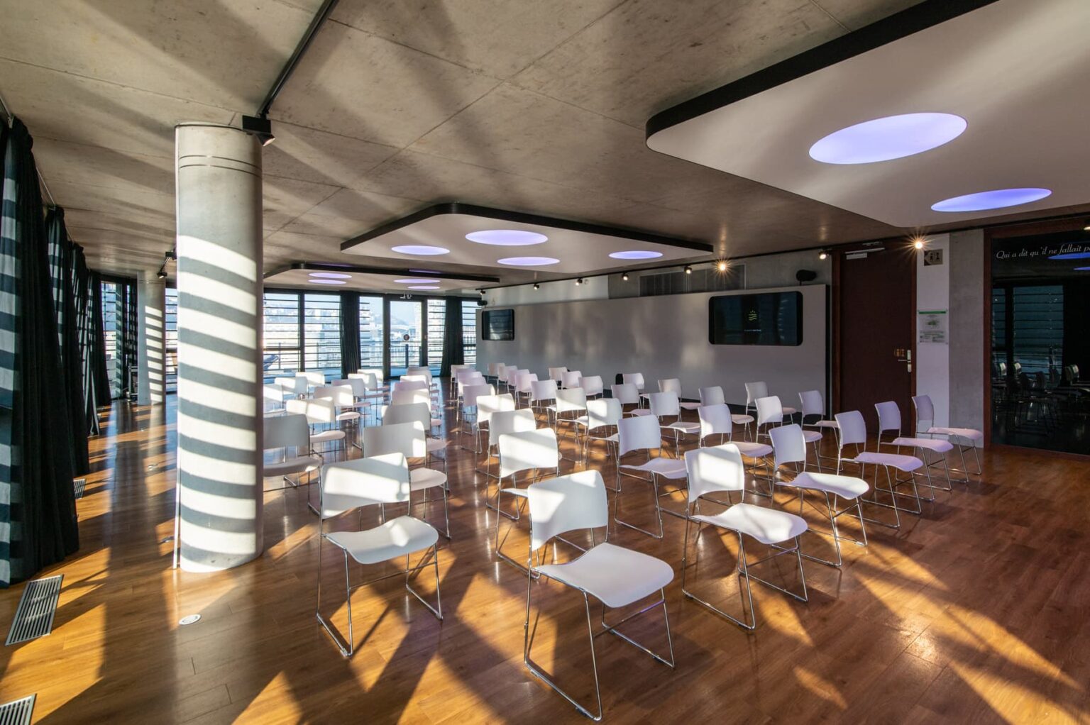Location de salle de conférence à Lyon | Rokoriko