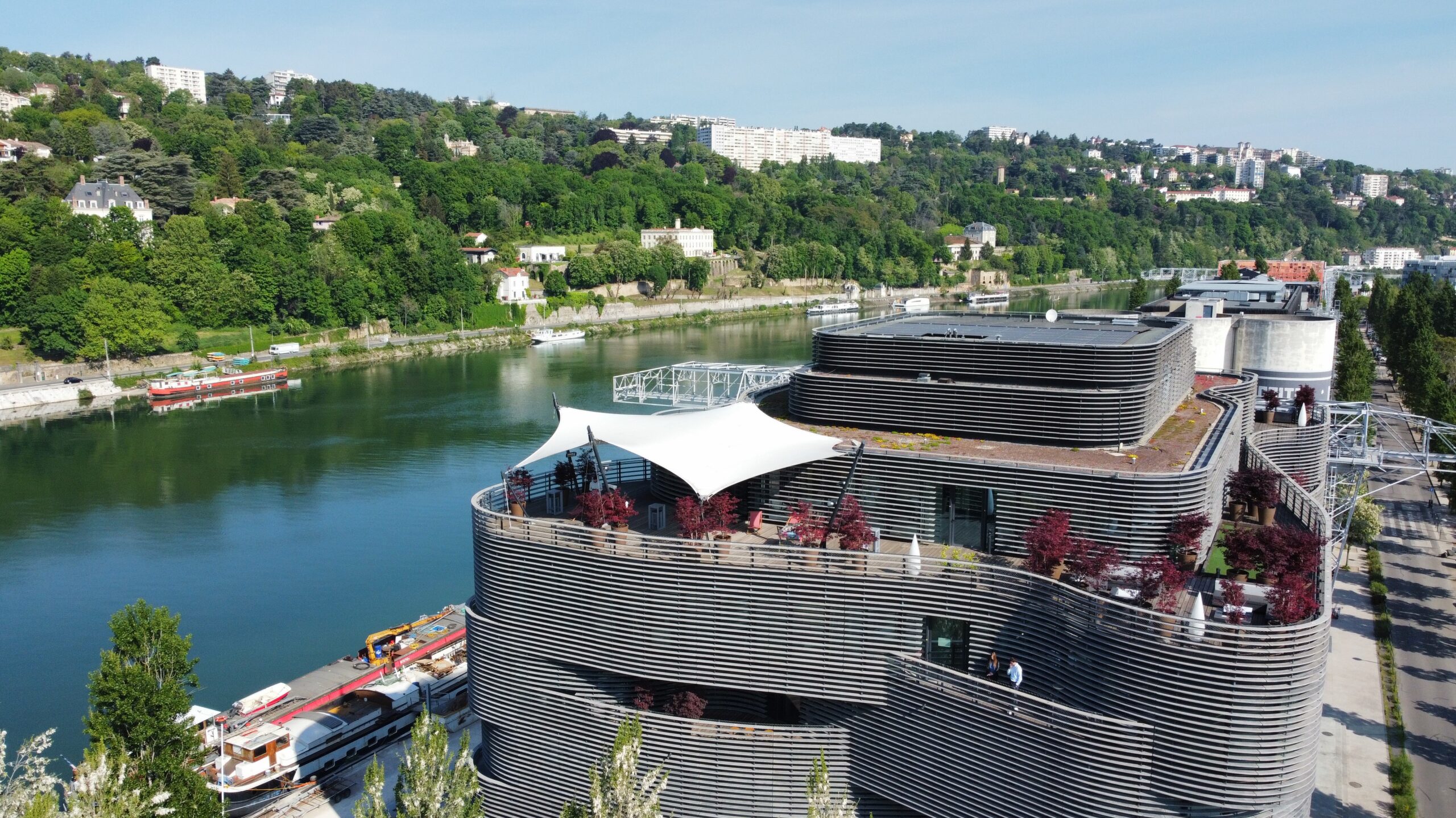 Rooftop52, le lieu événementiel à Lyon d’exception
