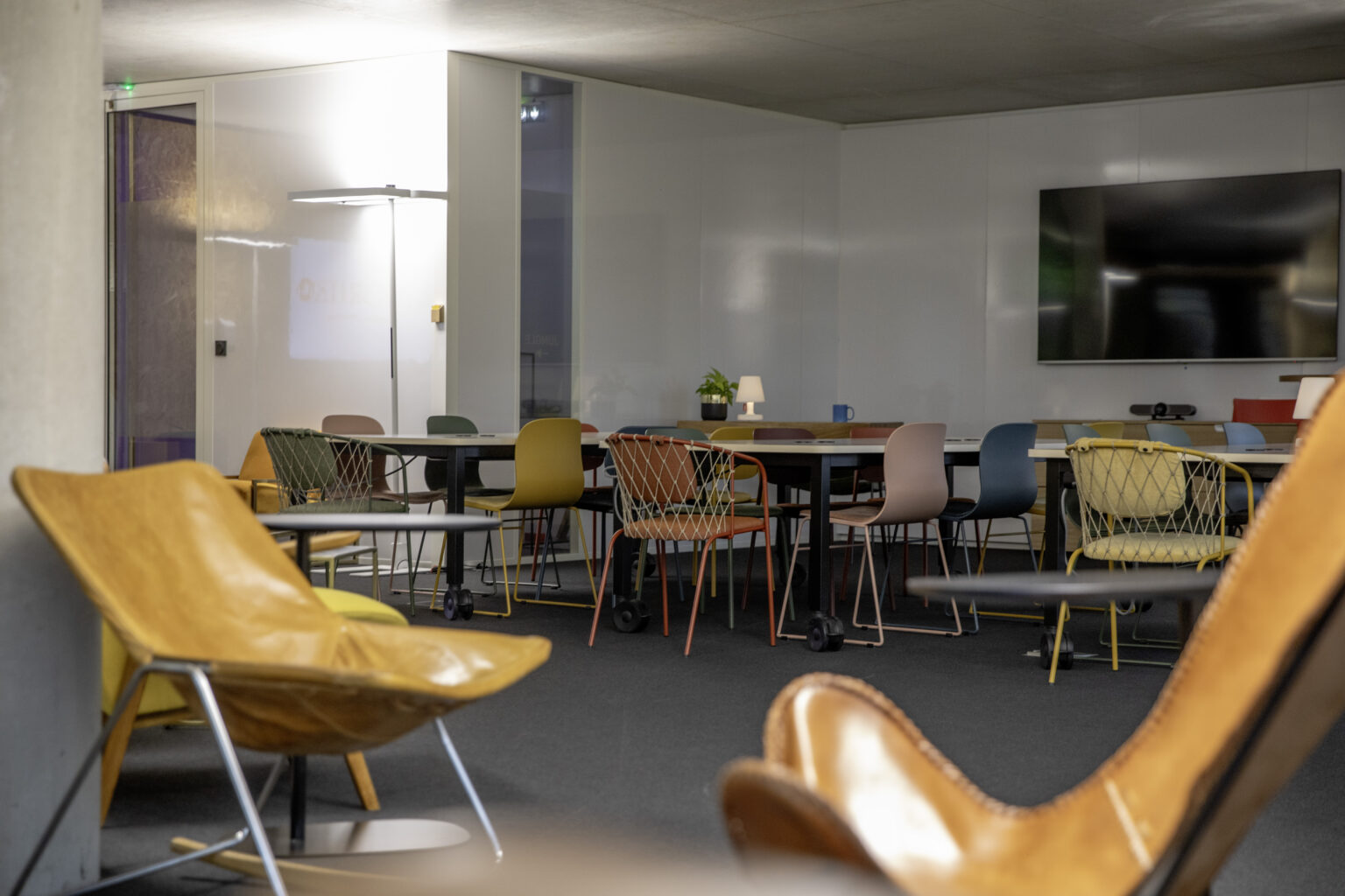 Location de salle à Lyon Confluence | Rokoriko